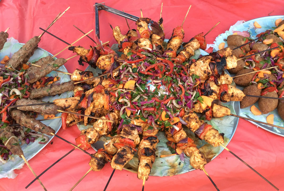 Jessica's Syrian Food – Traditional Syrian food for your next meal ...